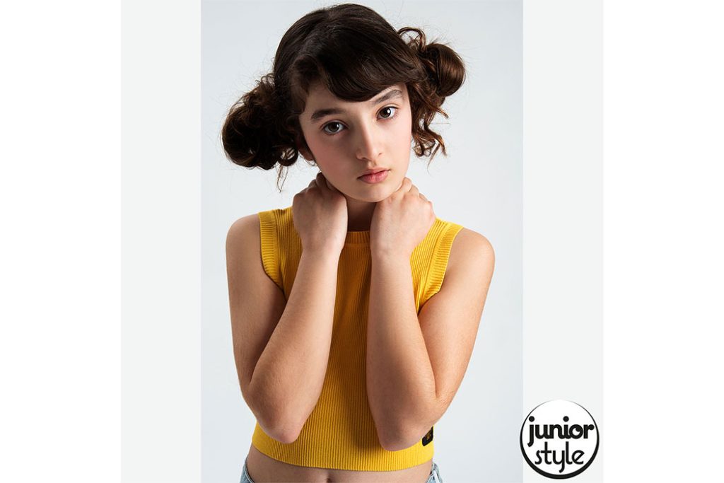Junior Style July Top Ten Child Models - Junior Style