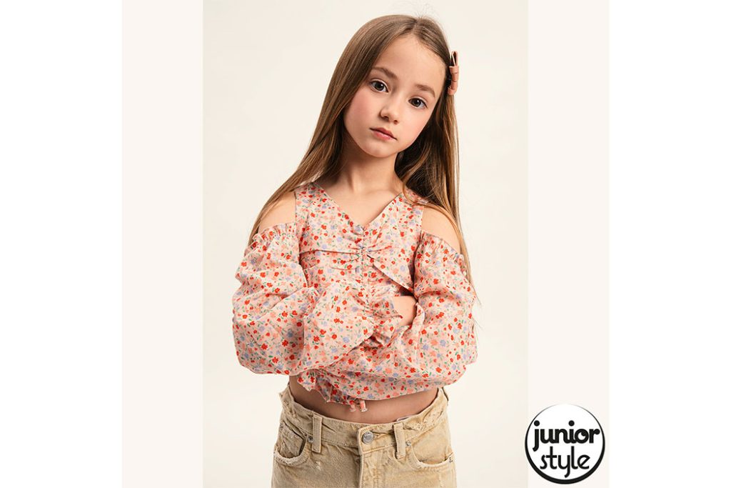 Junior Style July Top Ten Child Models - Junior Style