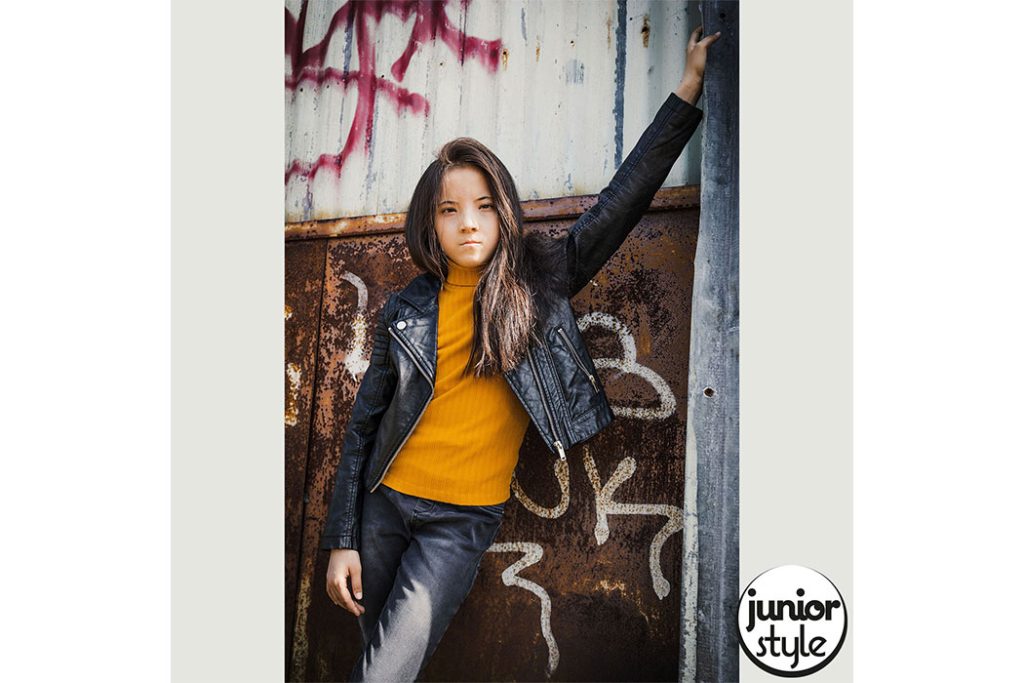 Junior Style July Top Ten Child Models - Junior Style