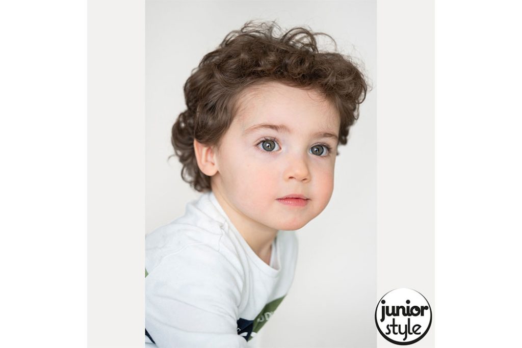 Junior Style July Top Ten Child Models - Junior Style