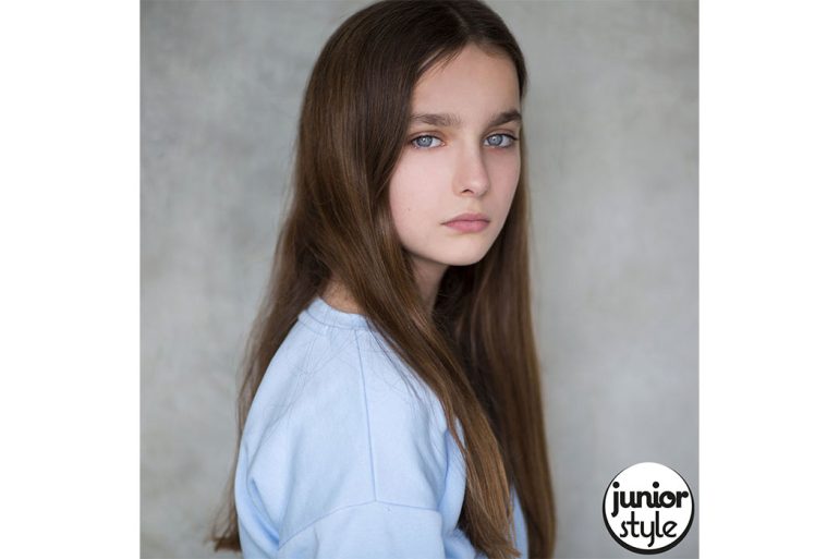 Junior Style August Top Ten Child Models - Junior Style