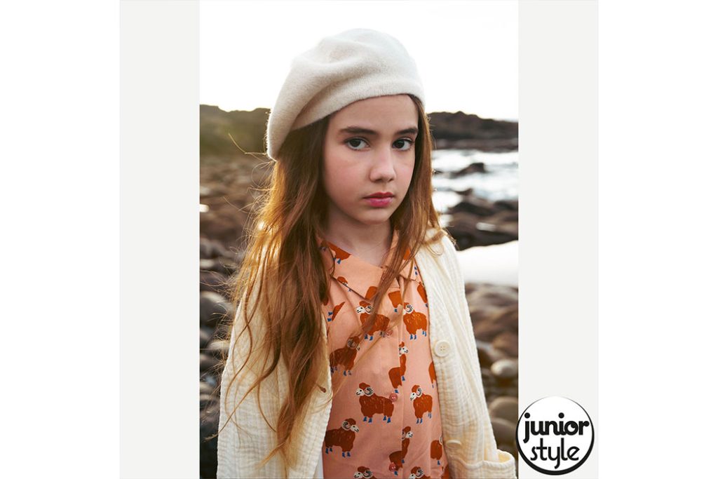 Junior Style August Top Ten Child Models - Junior Style