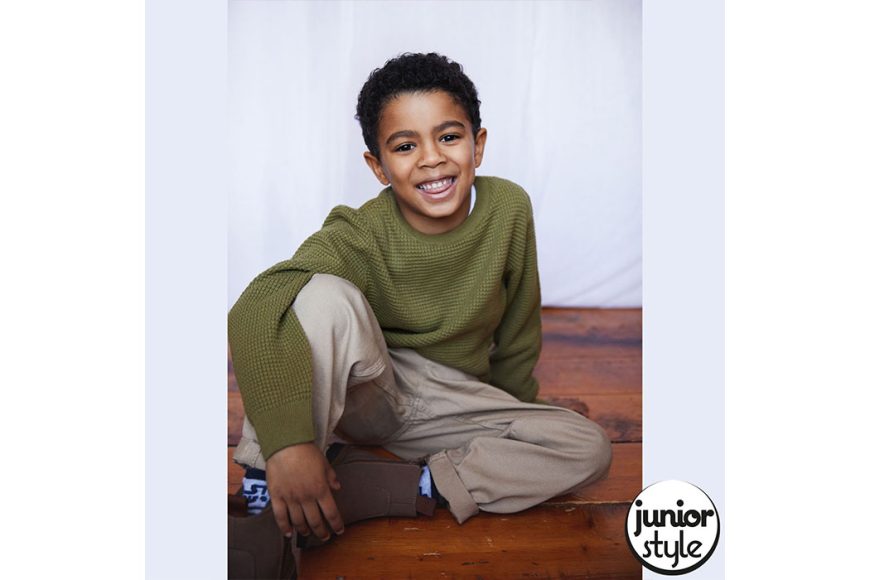 Junior Style August Top Ten Child Models - Junior Style