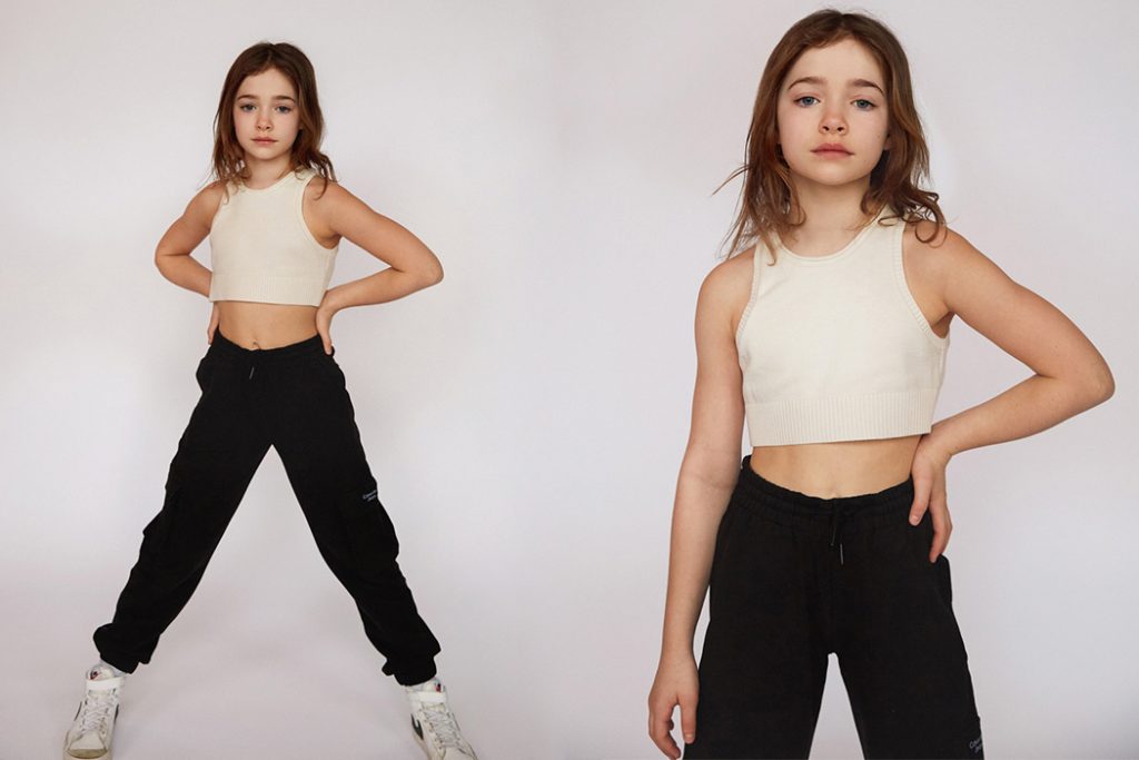 Monday Model Feature: Robyn Betteridge - Junior Style