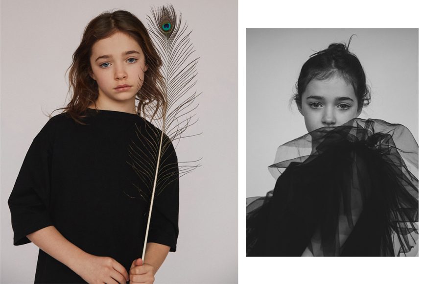 Monday Model Feature: Robyn Betteridge - Junior Style