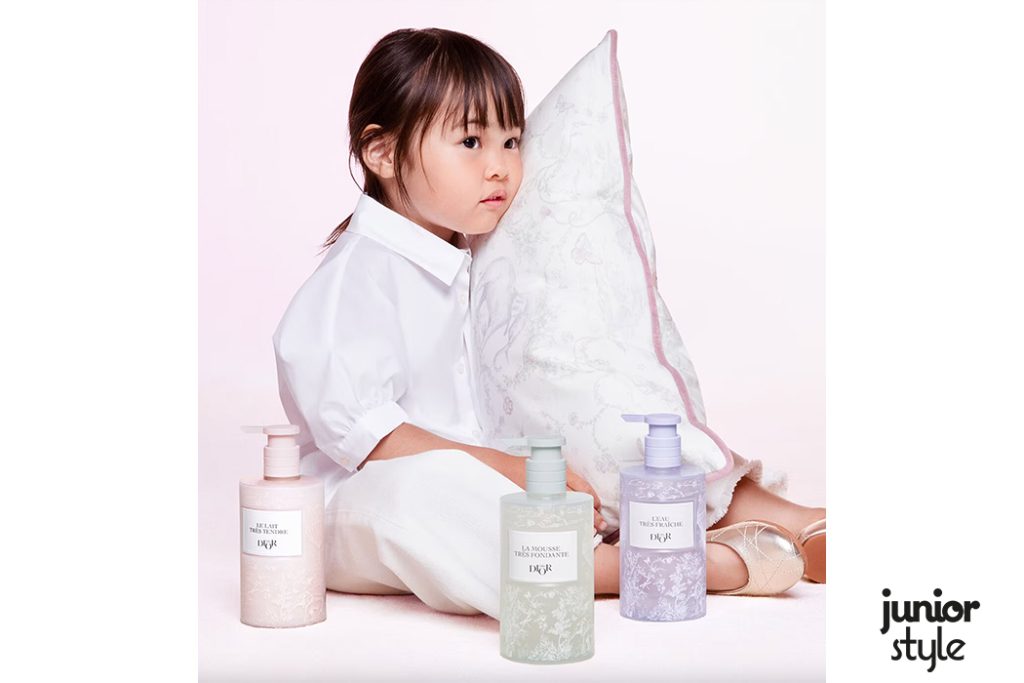 Bonne Étoile Scented Water and the Baby Dior skincare collection ...