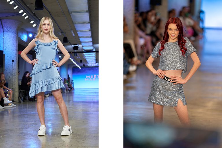 MEET MARIE Unveils Latest Collection for Teen and Tween Girls at Glam Z ...