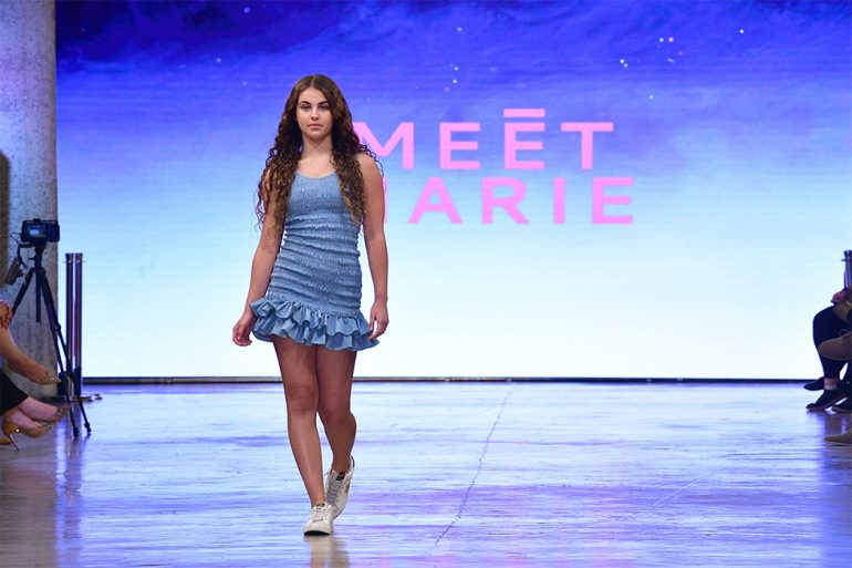 MEET MARIE Unveils Latest Collection for Teen and Tween Girls at Glam Z ...
