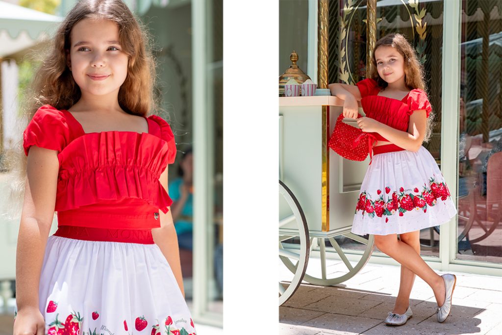 Children's Show: New York's Spotlight in the Kids' Fashion Industry ...