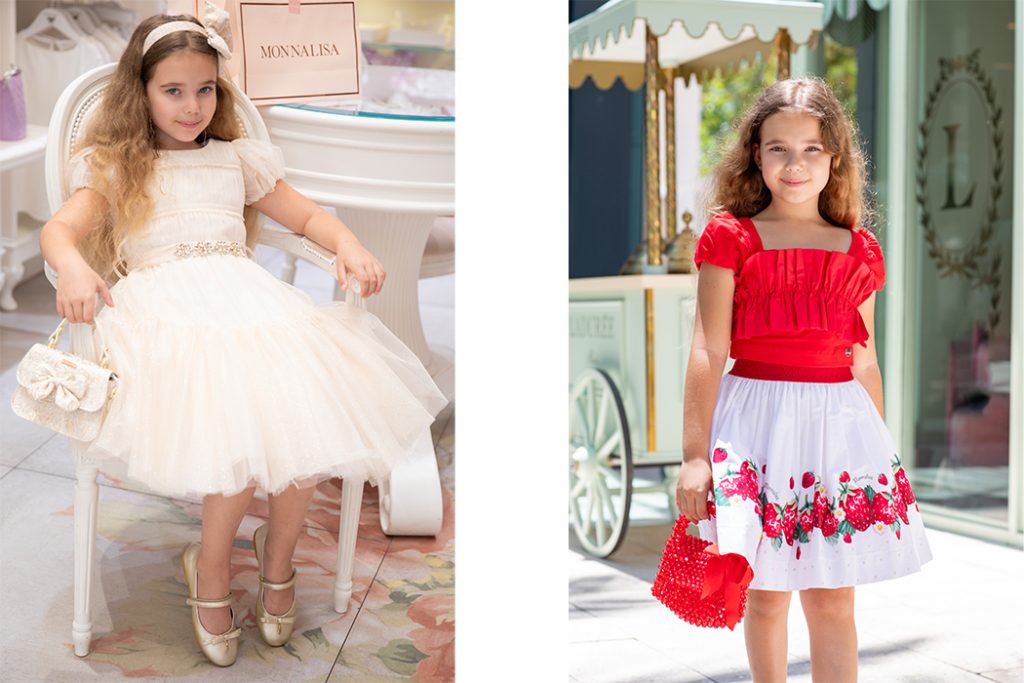 Children's Show: New York's Spotlight in the Kids' Fashion Industry ...