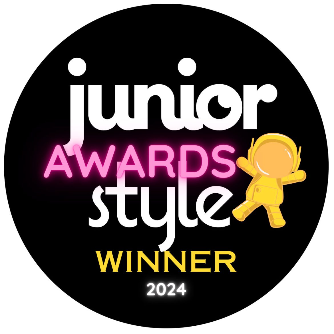Awards - Junior Style