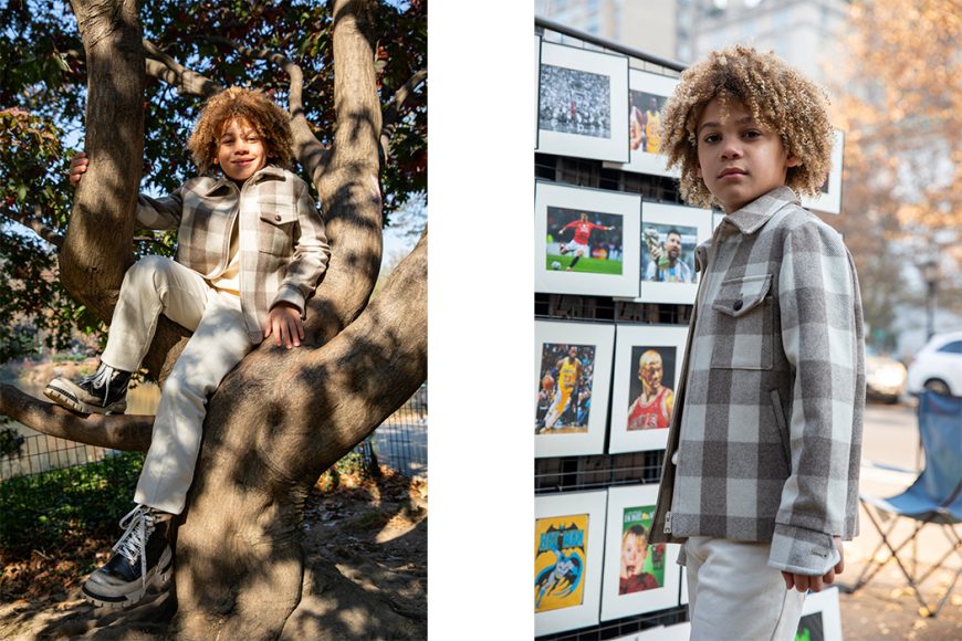 Meet Logan: The Rising Star Shining Bright in the Modeling World ...