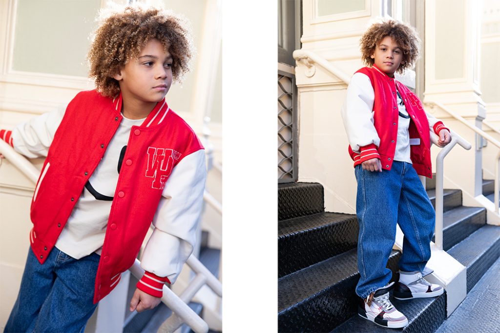 Meet Logan: The Rising Star Shining Bright in the Modeling World ...