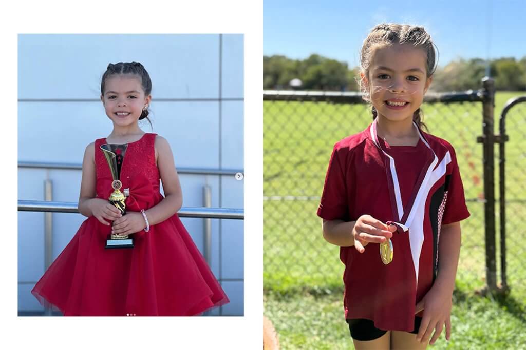 The Piano Whisperer: Young Music Prodigy Maya Portella Schulz - Junior ...