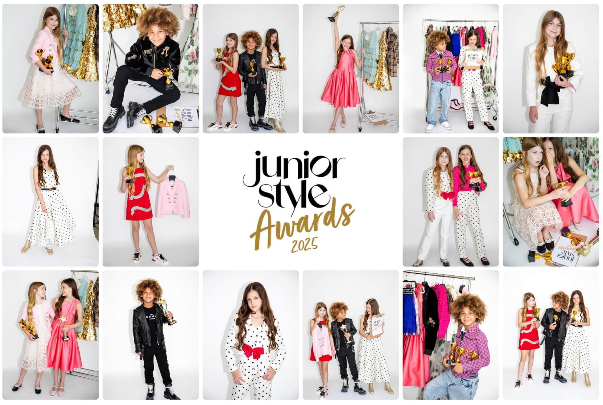 Kids fashion blog & online destination for children's fashion - Junior ...
