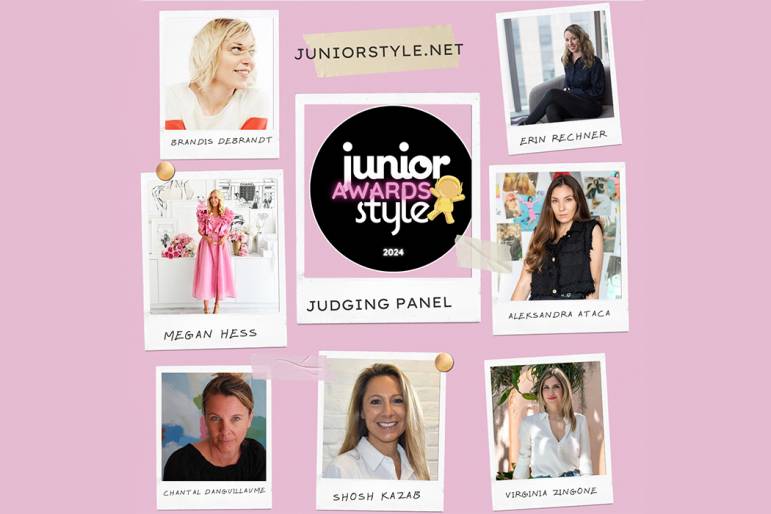 Kids fashion blog & online destination for children's fashion - Junior ...