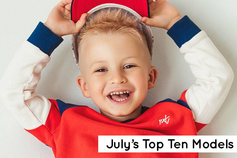 Kids fashion blog & online destination for children's fashion - Junior ...